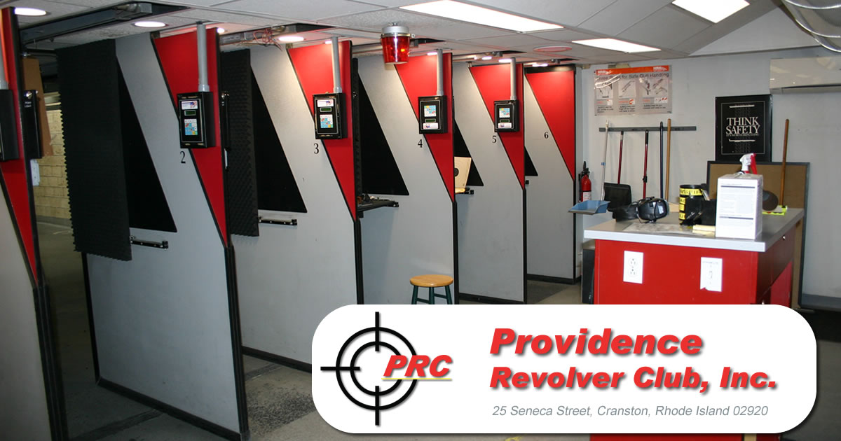 Providence Revolver Club, Inc.